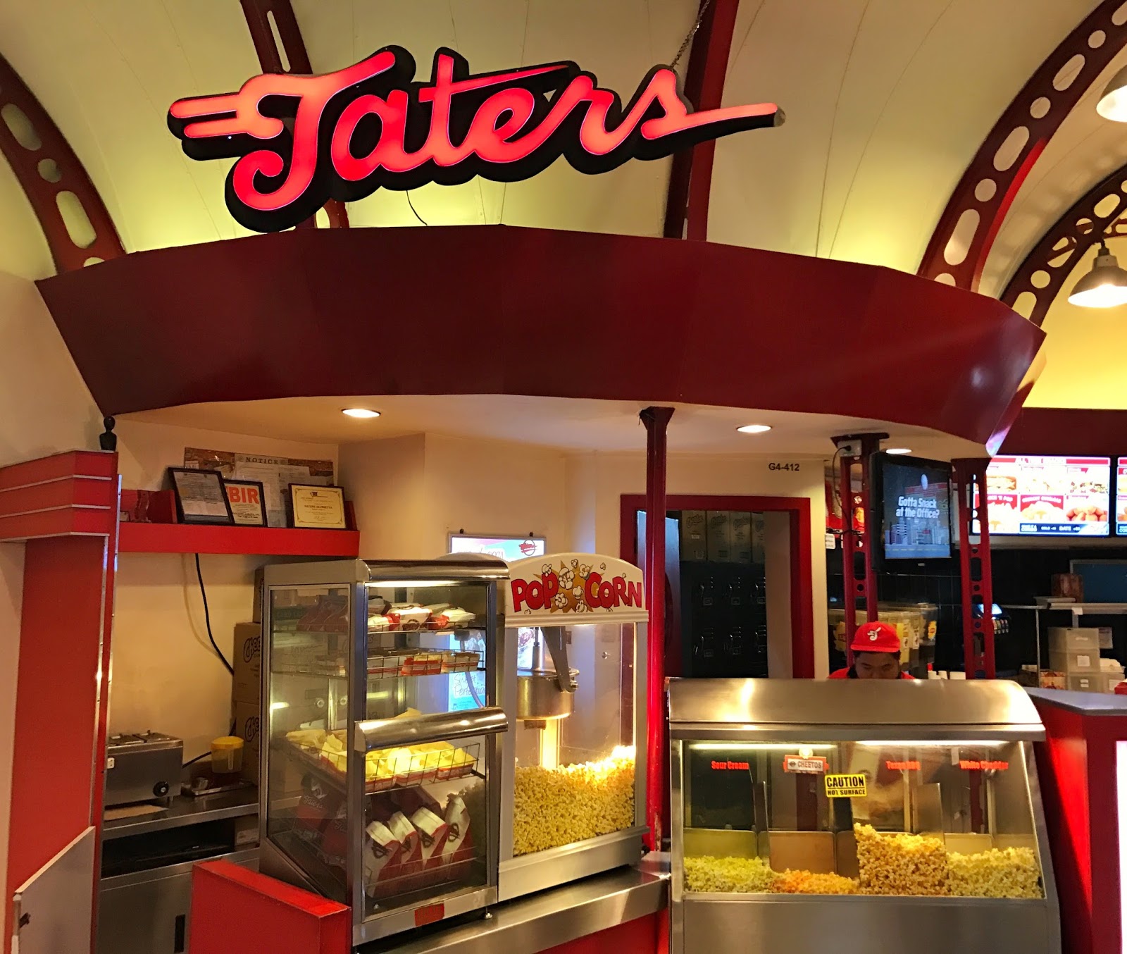 What Mary Loves: Snack Time: Taters