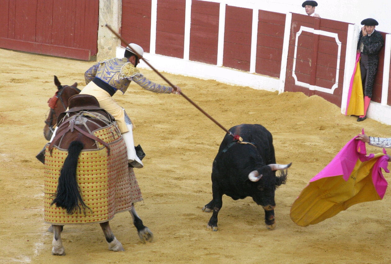 Trail Life: Spanien 7: Beim Stierkampf