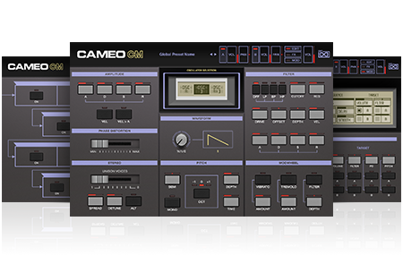 MATRIXSYNTH: UVI Announces Cameo - Casio CZ Inspired Synthesis Suite