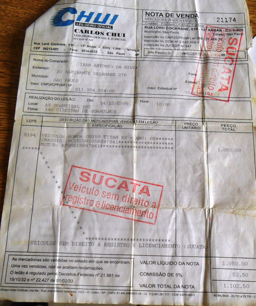 Difusora Jucurutu: Jucurutu:homem circulando com moto alienada a moto ...