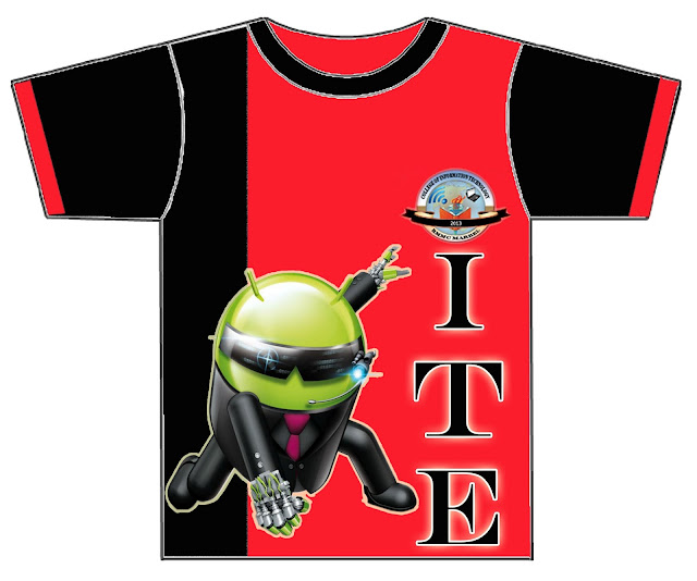 RMMC-MI Information Technology Department: Intrams T-Shirt Design 2013