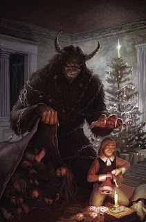 Supernatural Urban Legends: Krampus
