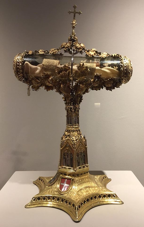 New Liturgical Movement: Liturgical Objects Restored in Italy