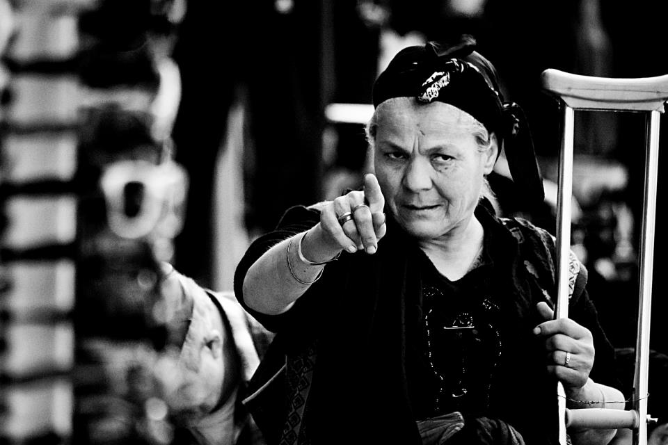 OLTRE IL MURO: ARTE e FOTOGRAFIA: NURI OZCIFTCI | PHOTOGRAPHER