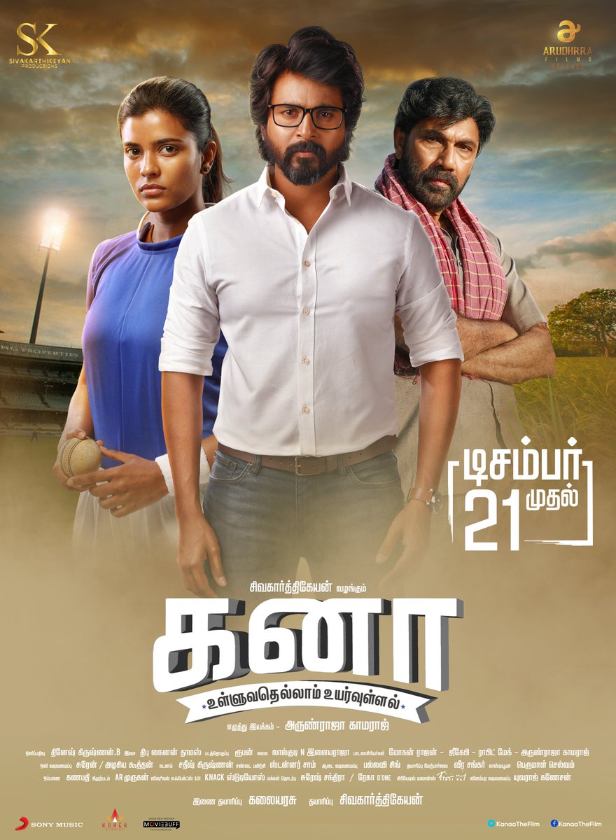 Kanaa Film Wallpapers - Latest Movie Updates, Movie Promotions ...