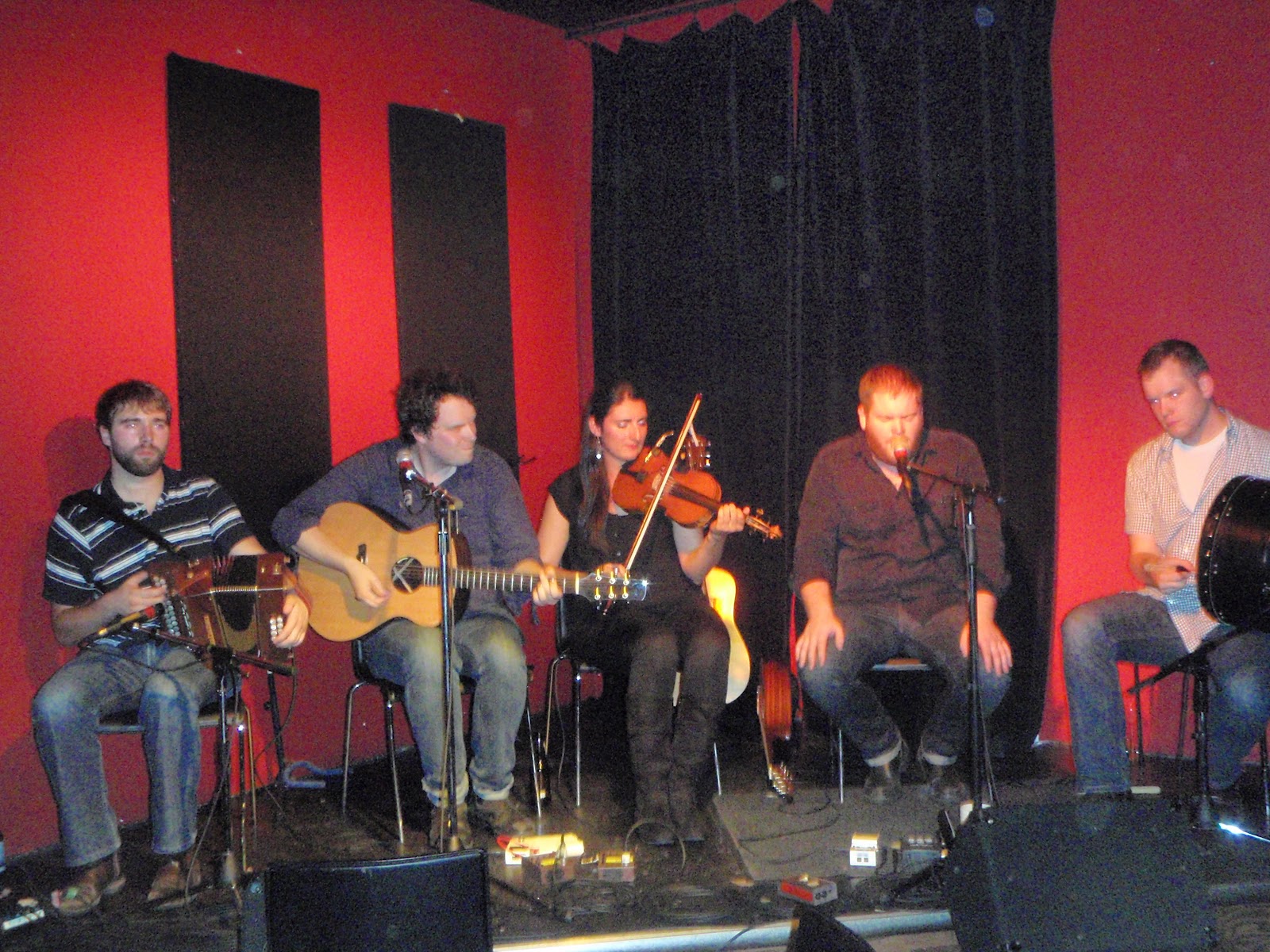 The Halifax Musicphile: Dardanelles at The Company House - Newfoundland ...