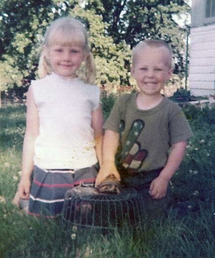 Who have you been, and who are you now?: Memories of a 70s Child