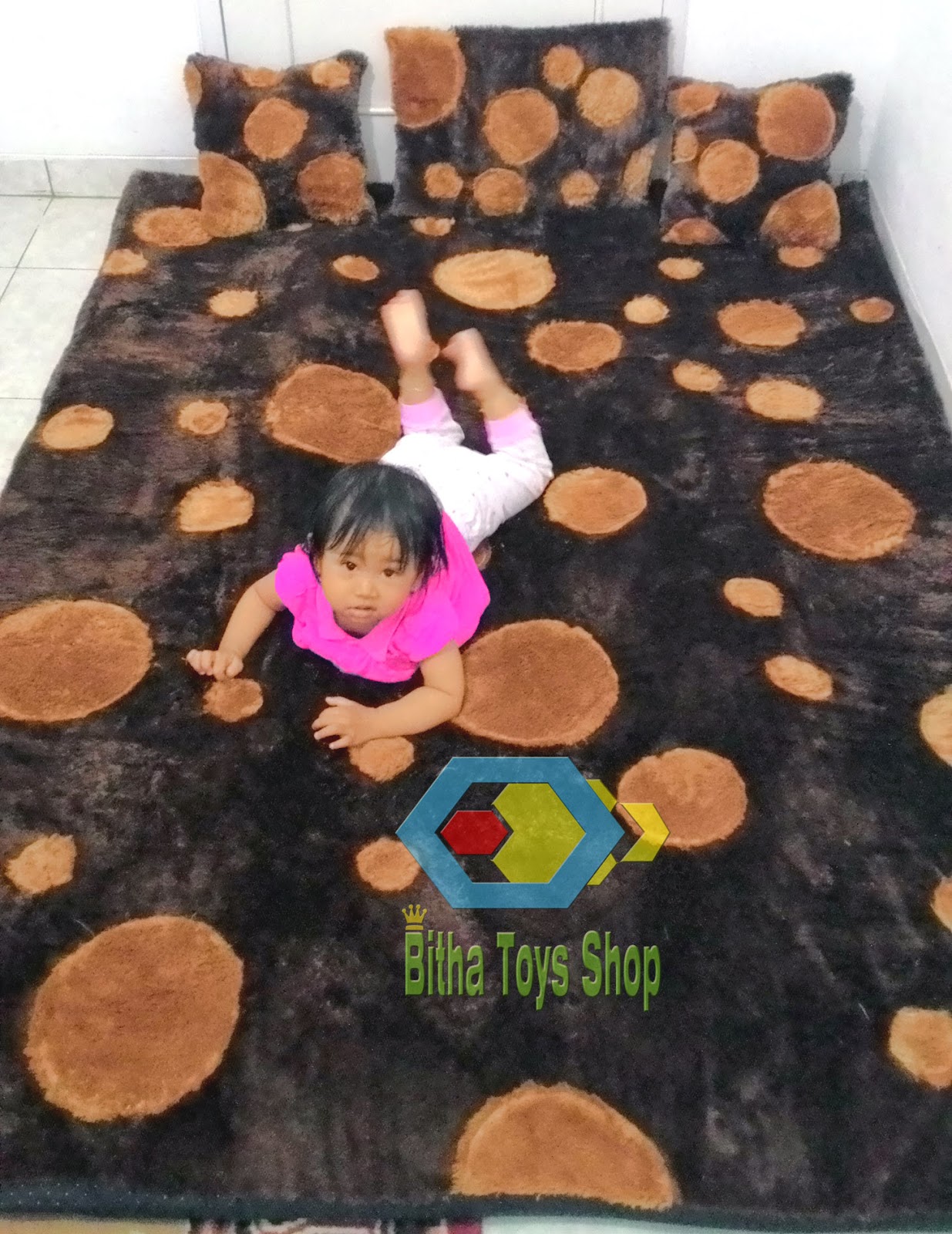 Karpet Rasfur| Karakter | Kartun | Animasi | Murah