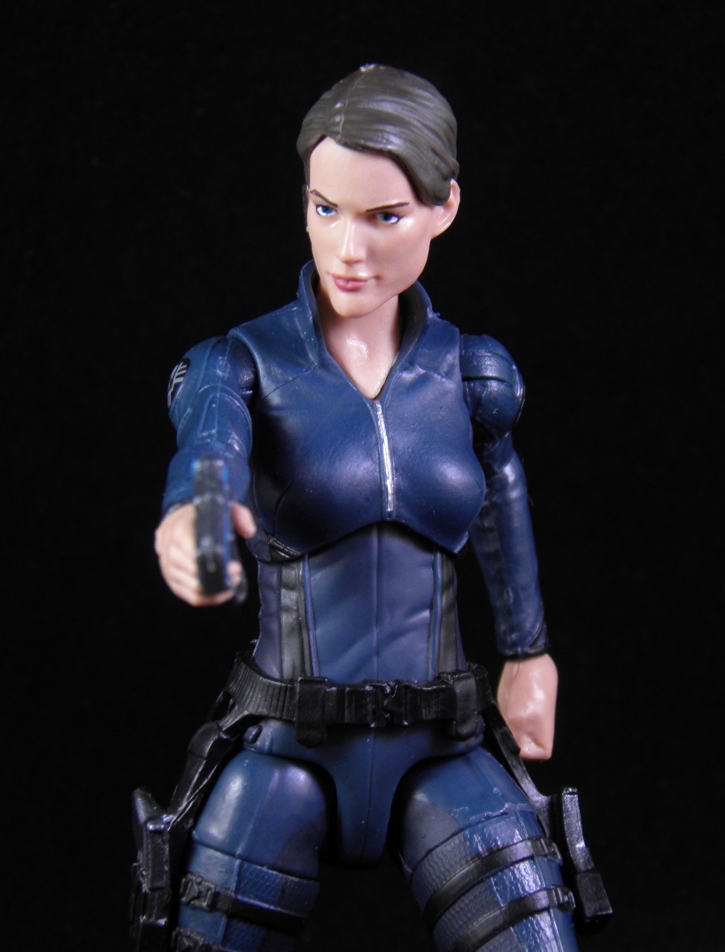She's Fantastic: Marvel Legends - MARIA HILL!