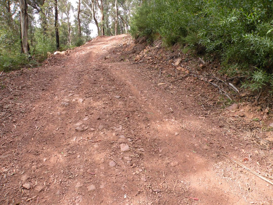 Trails and Tracks: Trip Report: Mt Clear Traverse