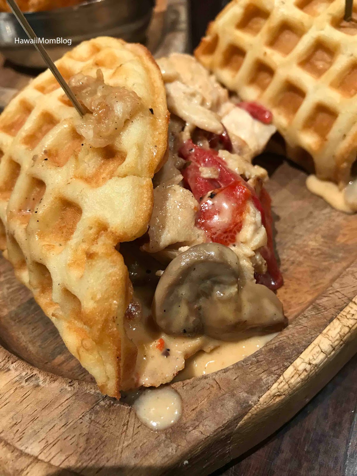 Hawaii Mom Blog: Max Brenner Chocolate Bar & Restaurant