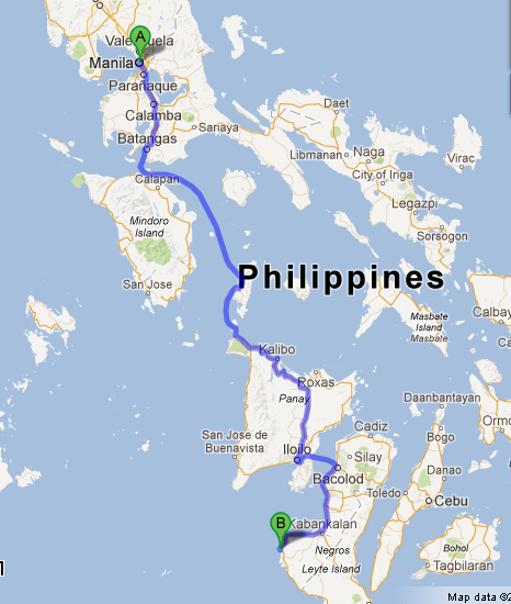 Punta Bulata & Ayu Spa, Negros Occidental - Travel with Chichi