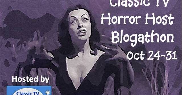 Thrilling Days of Yesteryear: Classic TV Horror Host Blogathon: Svengoolie – Keeping the ...