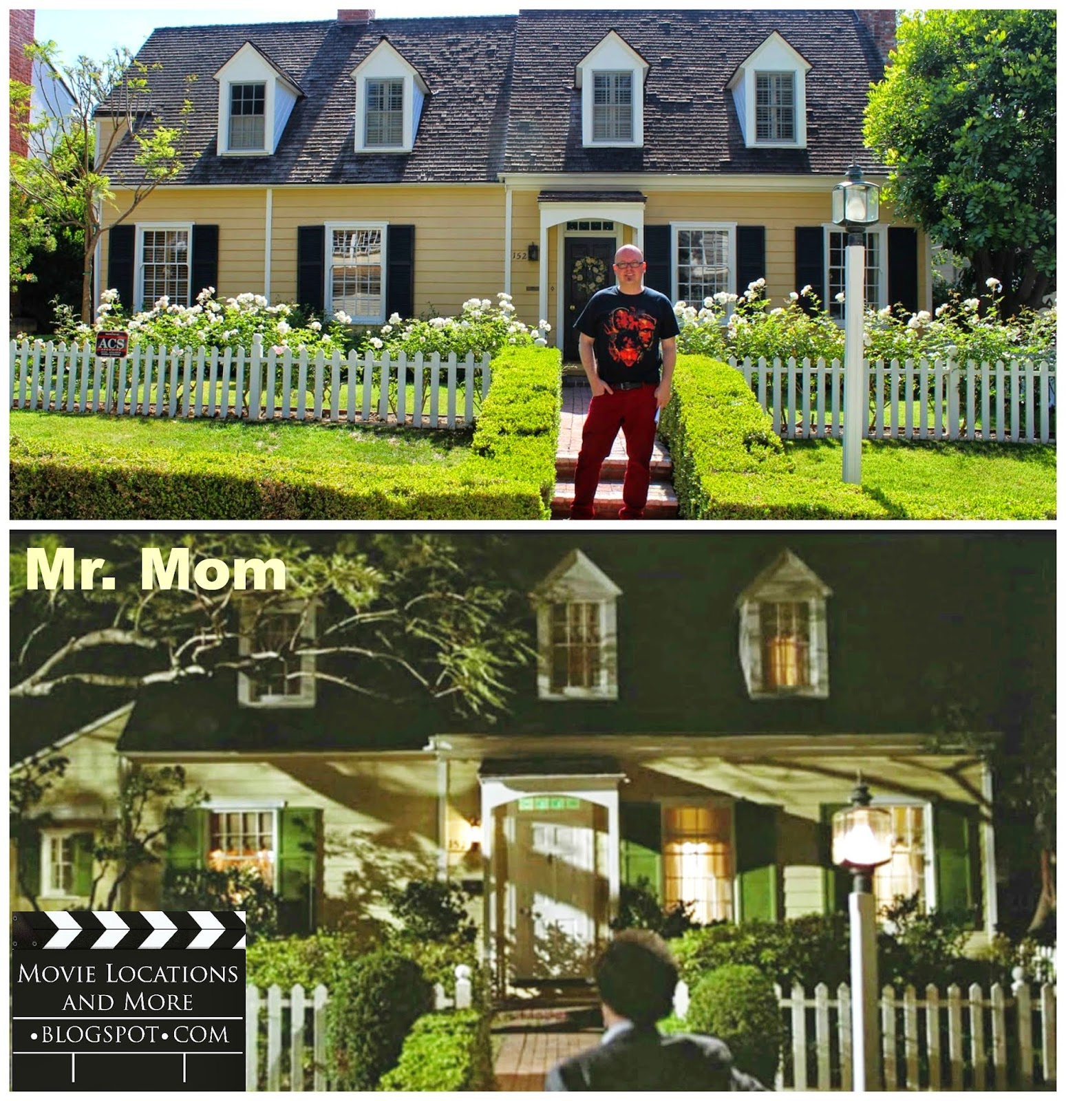 Set Jetter And Movie Locations And More Mr Mom 1983