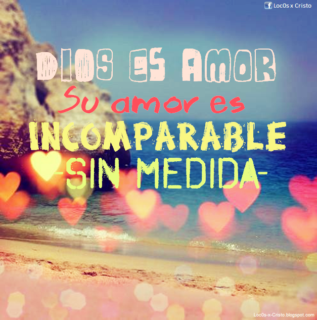Dios es amor wallpaper - Imagui