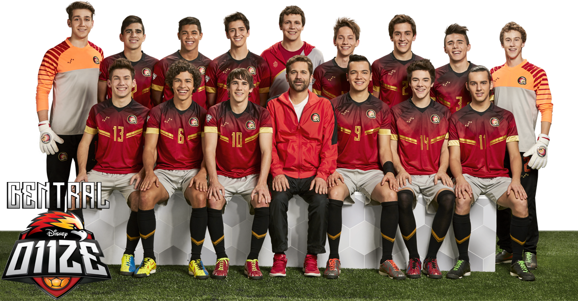 Bibi Leitura : Personagens da série O11ZE