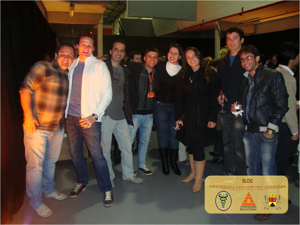 BLOG FISIOTERAPIA ANHANGUERA SOROCABA: Primeira reunião Faculdade ...