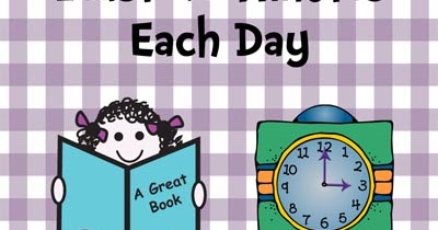 Why Your Child Should Read for 20 Minutes Every Day