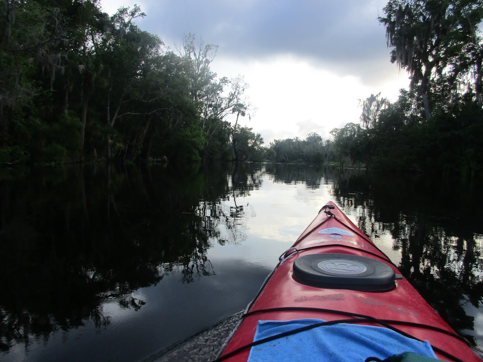 Dave's Yak Tales: Wekiva River