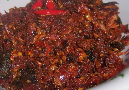 Resep Untuk Membuat Cakalang Rica-Rica Yang Nan Lezat