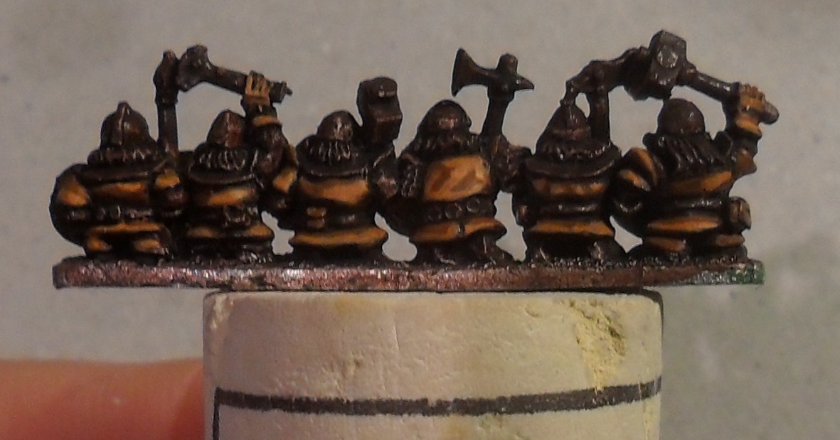 TheArmyMaker: ENCARGO: EJERCITO ENANO DE WARMASTER (I)