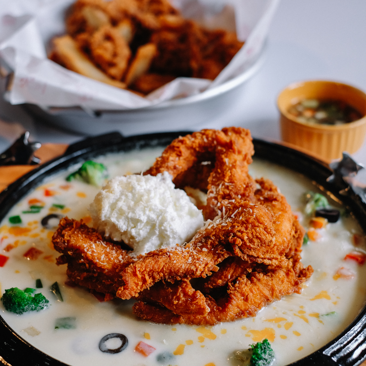 CHIR CHIR INDONESIA - PANTAI INDAH KAPUK, JAKARTA | healthy news