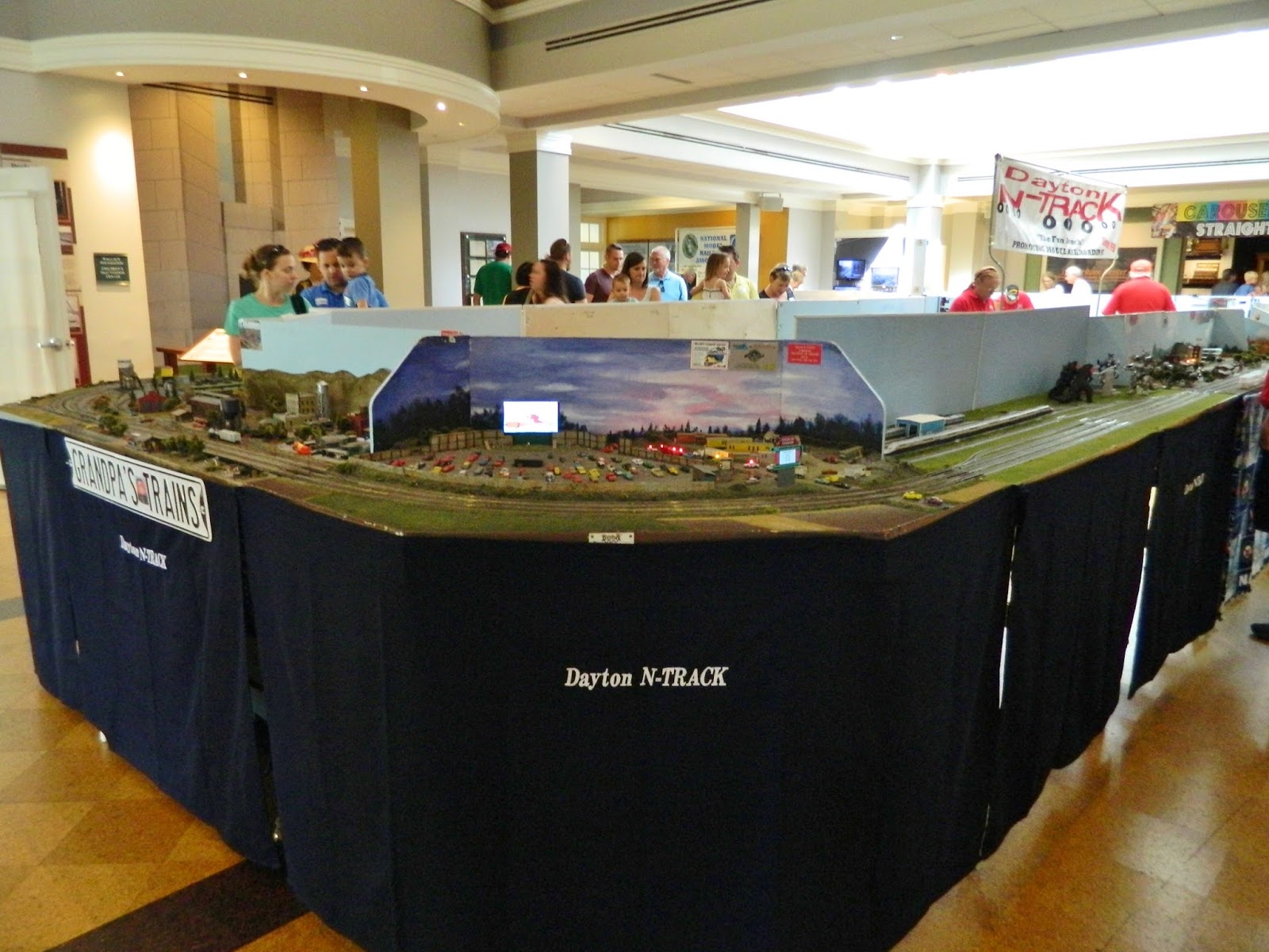 Rail Festival - Dayton, Ohio