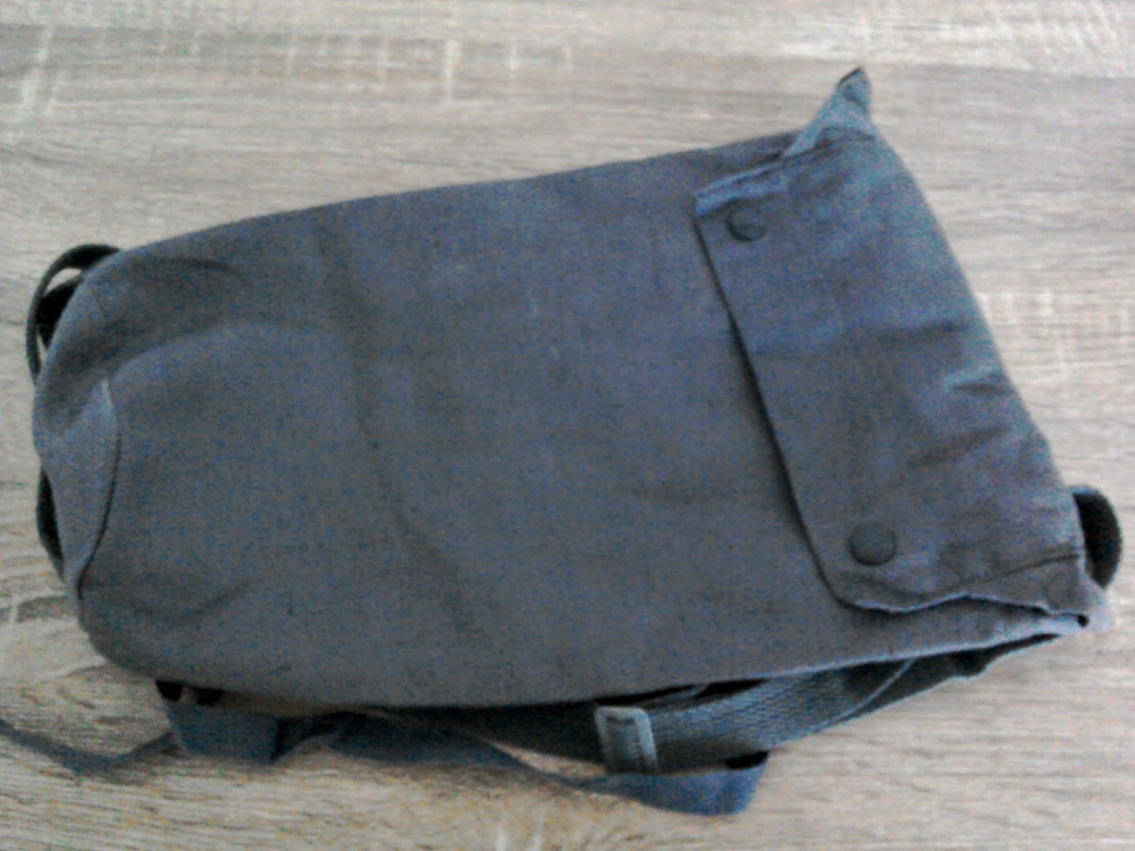 Mr. Aphoristic: Czech CM3 gas mask review