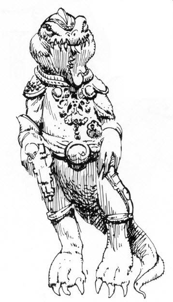 Starfleet Wars: Starfleet Wars Biological Units