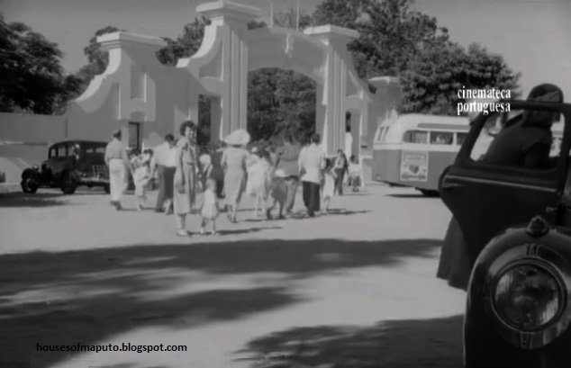 Jardim Zoológico de Maputo fundado em 1929 - entradas e conclusão (3/3)
