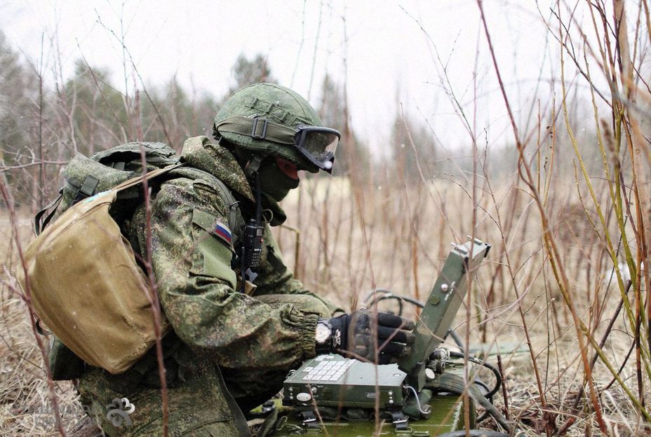 Cambodia Military Science : Russia Radar Fara-1