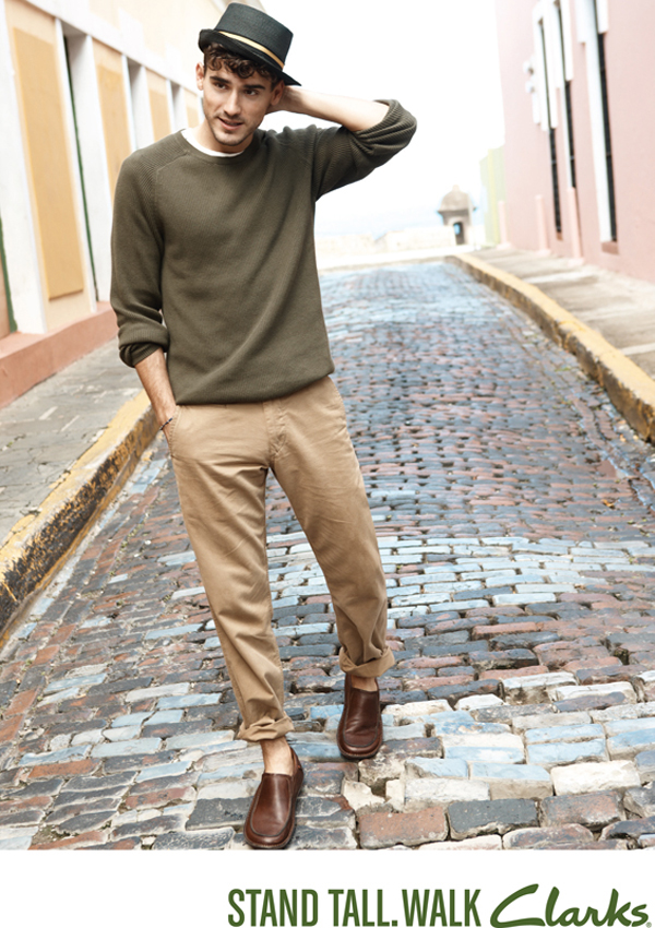 TRICIA JOYCE INC Artist Representative: Sarah Clary for Clarks Spring 2011