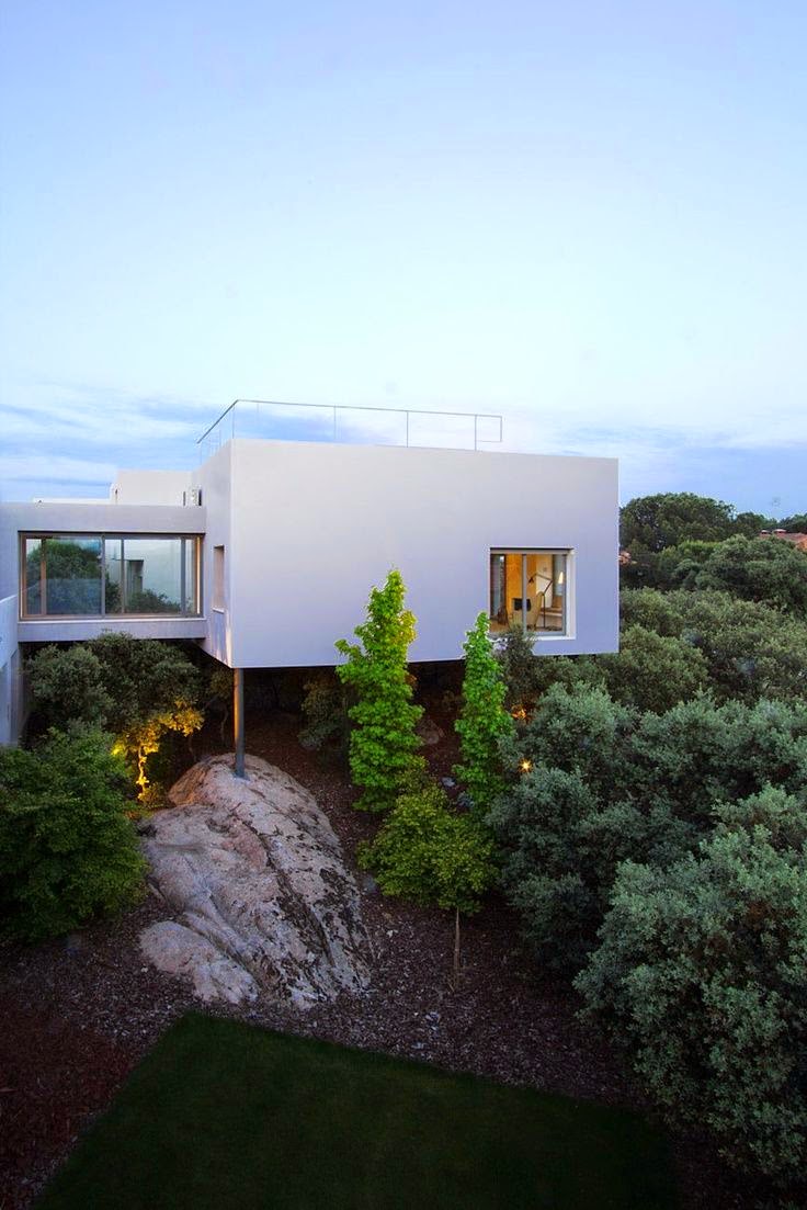 Snake Ranch | Architecture Spots