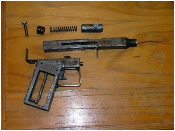 sinar harian hari ini: Jom Tengok Senjata Api Di Perbuat Dari Bahan ...