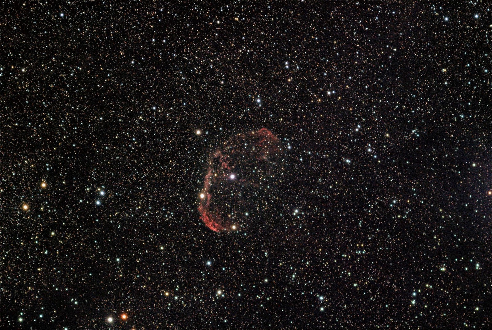 West Wight Backyard Astronomy: First shots with a new Altair Astro ...
