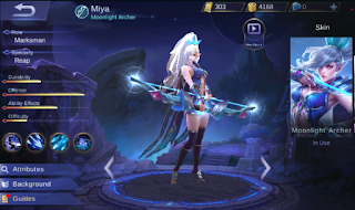 GUIDE HERO Miya Build Savage! FULL DAMAGE DI MOBILE LEGENDS - Tutorial ...
