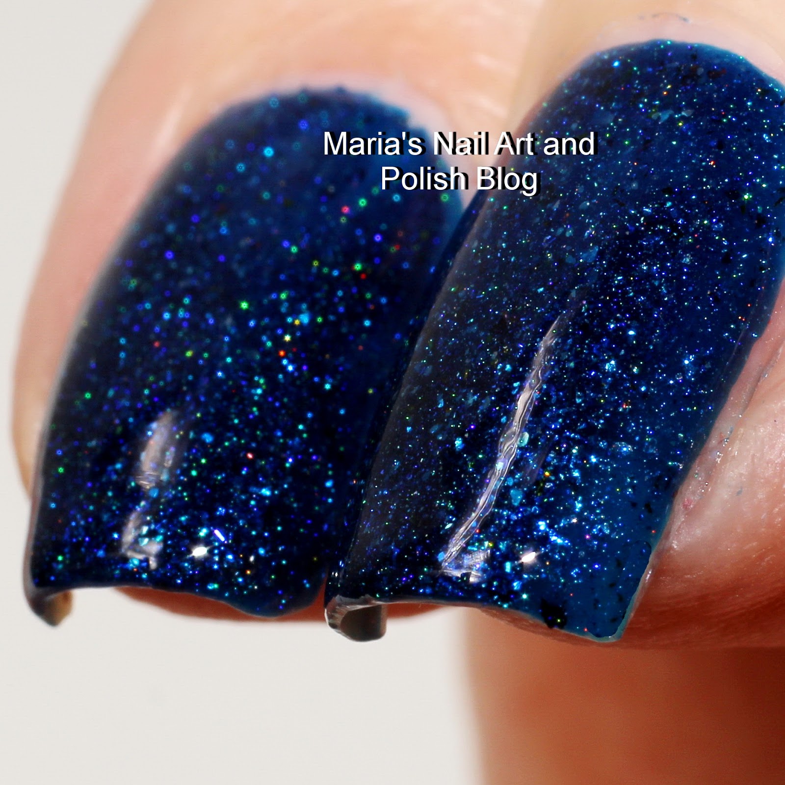 Marias Nail Art and Polish Blog: Pahlish Intelligence Dampening Sphere ...