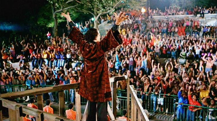 Detrás de las Cámaras: The Warriors, todas las bandas de la película