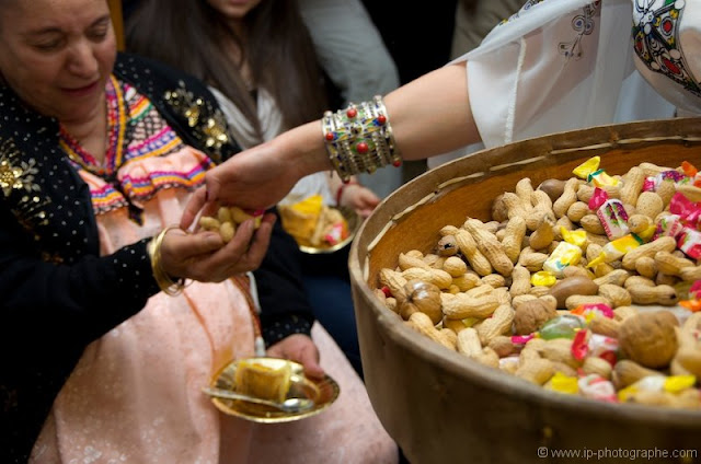 The Algerian wedding