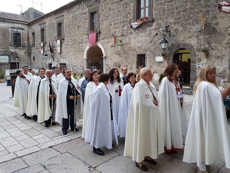 Cavalieri Templari Cristiani Jacques De Molay: L'appello per la Pace di ...