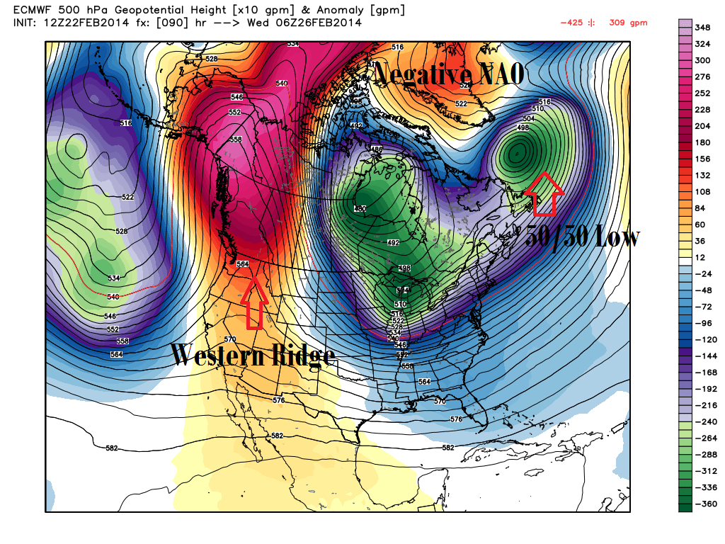 Weather Willy's Weather: My Forecast for Wednesday's Storm System
