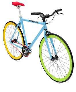Create bikes: Preorder special prices for Create fixie