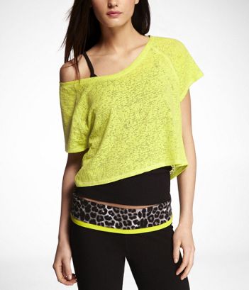 5 Under $25: Summer Crop Tops - College Gloss