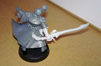 Hooting Into The Abyss: Female Farseer Conversion