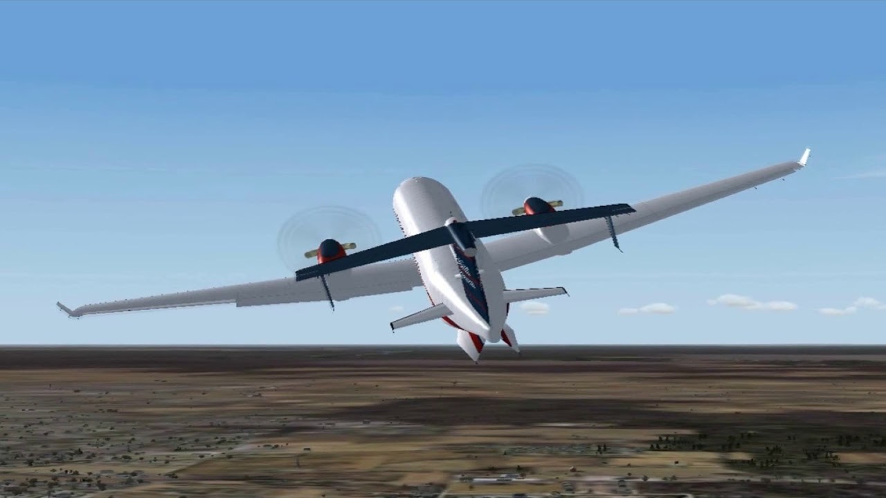 Air Midwest Flight 5481