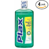 Product Grabber: Plax Advanced Pre-Brushing Dental Rinse