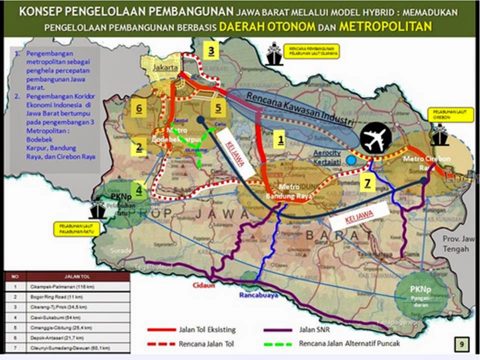 KAWASAN INDUSTRIAL KALIJATI ESTATE SUBANG - JAWA BARAT