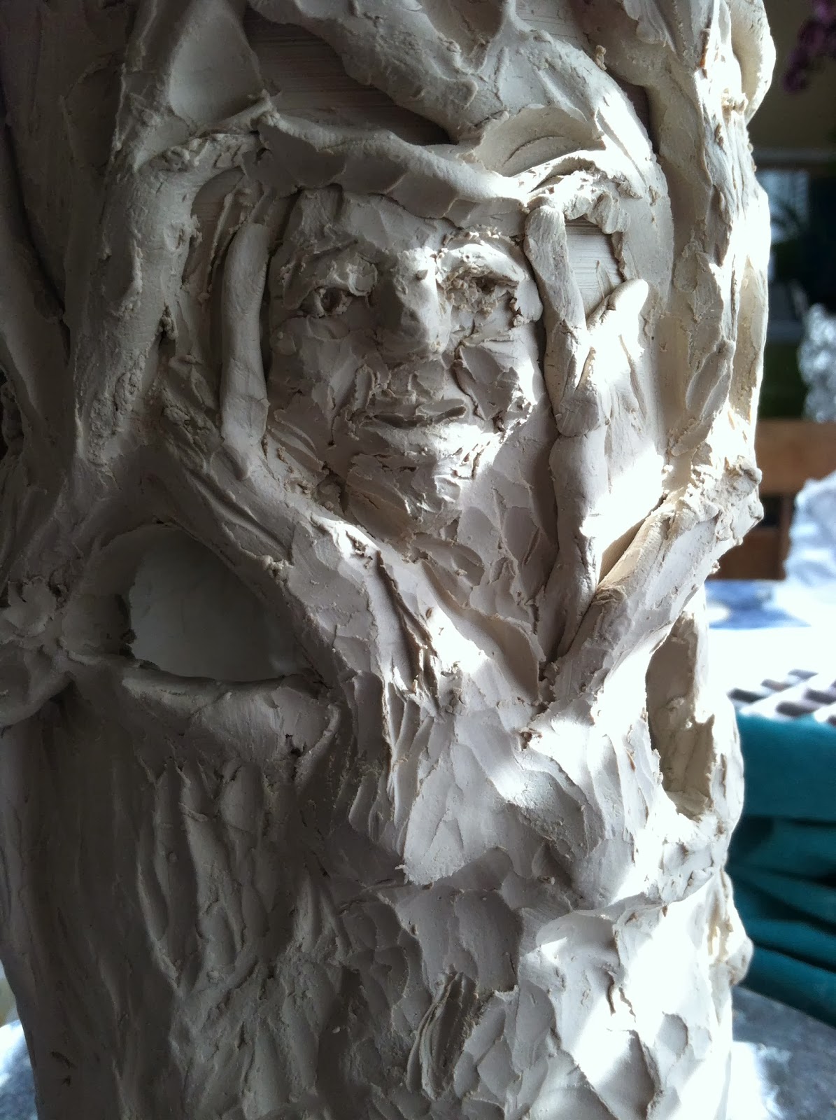 Alchemy of Clay: Tree creation Two