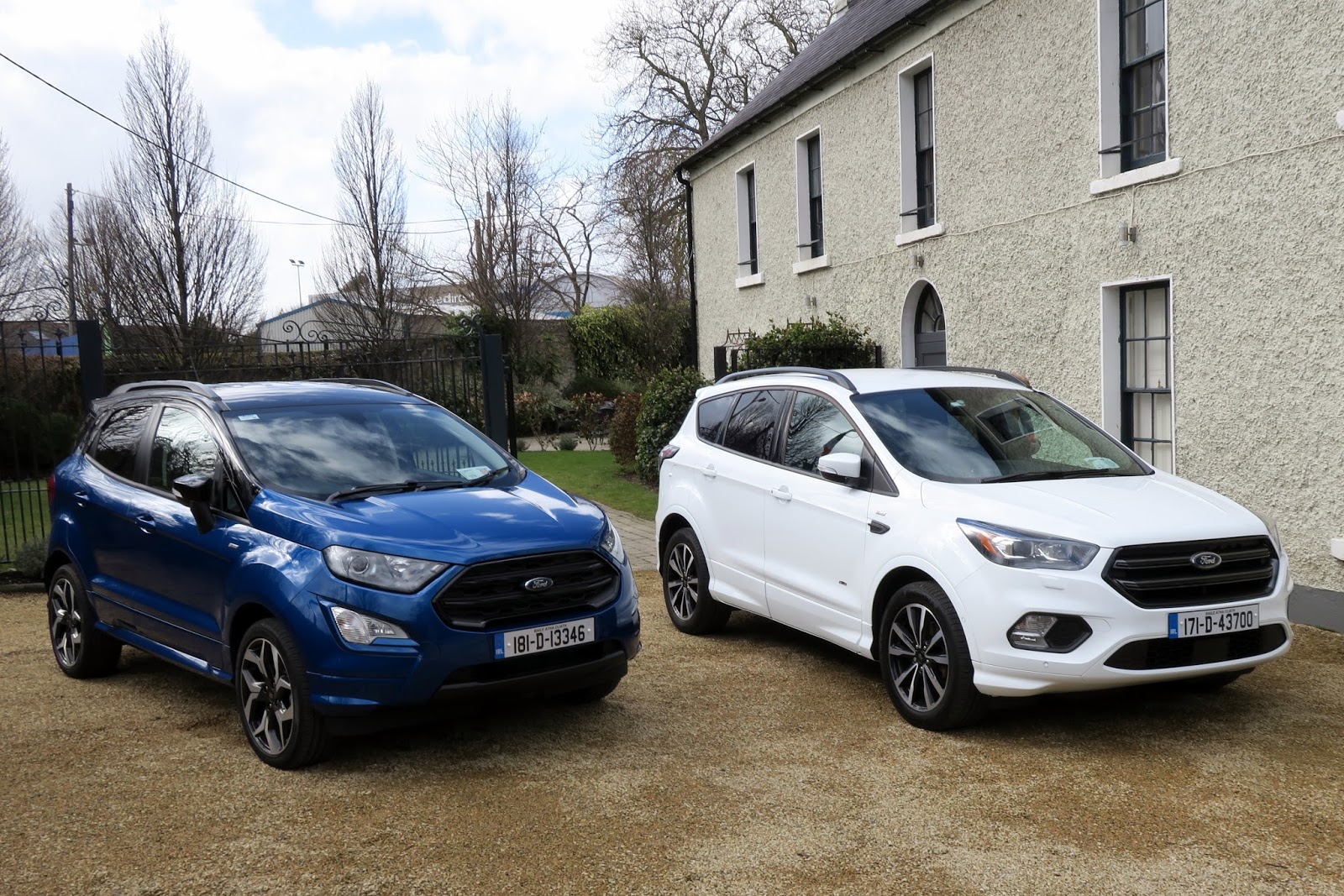 Irish Car+Travel Magazine: Ford adds to ST-Line models