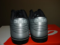 ric on the go: Back to the DeLorean Dunks